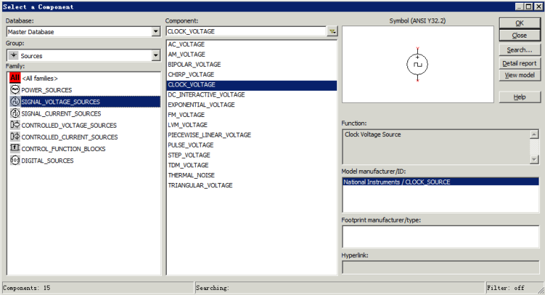 Multisim学习-04 示波器的使用 – mis2erp.com技术分享