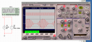 Multisim学习-04 示波器的使用 – mis2erp.com技术分享
