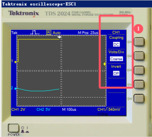 Multisim学习-04 示波器的使用 – mis2erp.com技术分享